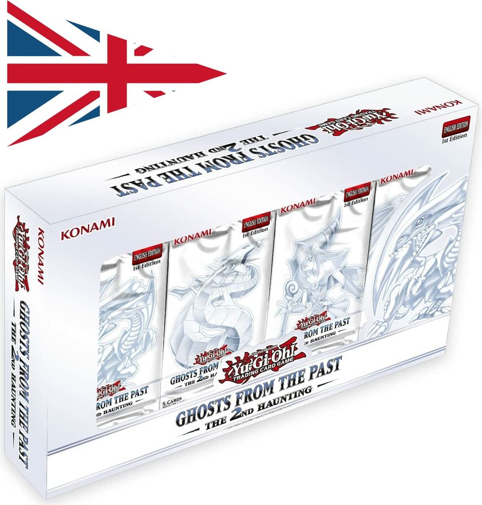 Yu-Gi-Oh! Ghosts From the Past: The 2nd Haunting Box - 1.