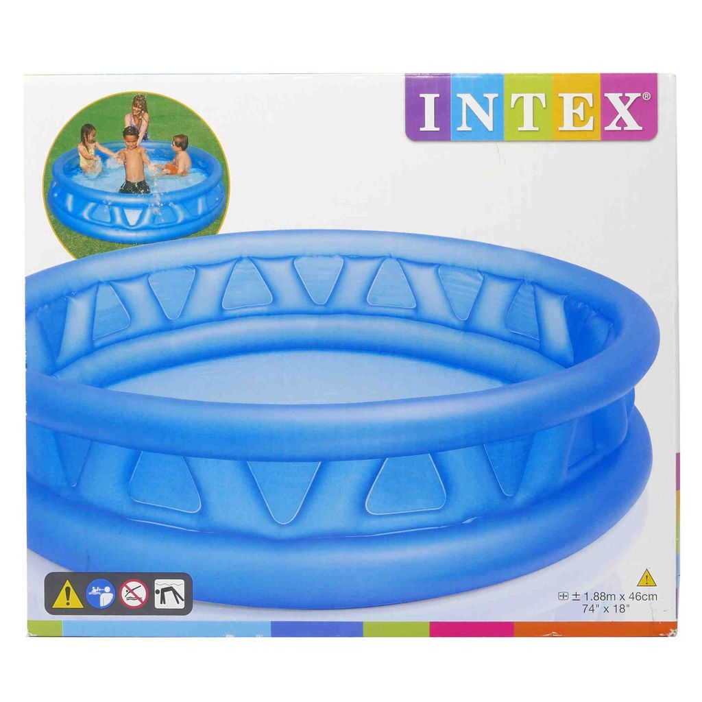 Intex Nafukovací bazén Soft Side,188 x 46 cm | Kaufland.cz