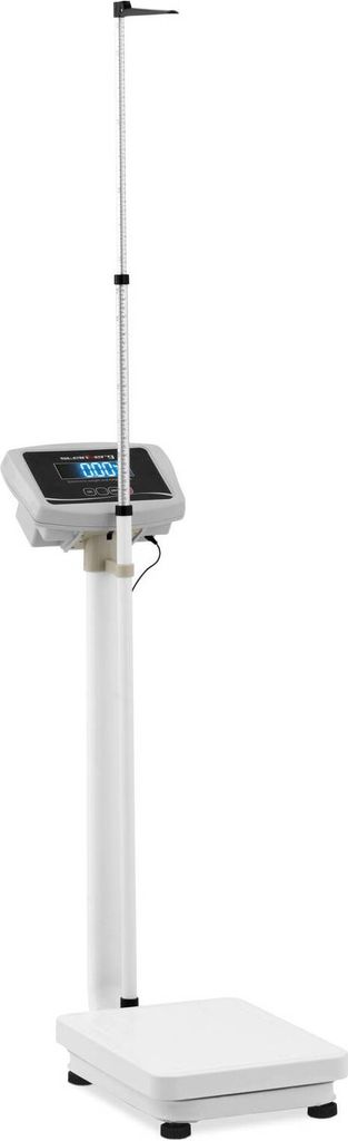 Steinberg Systems Osobná váha digitálna - na výšku a