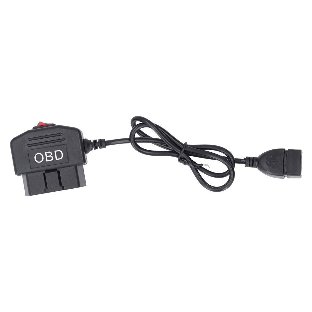 48cm/18.9in OBD Power Adapter Kabel mit | Kaufland.de