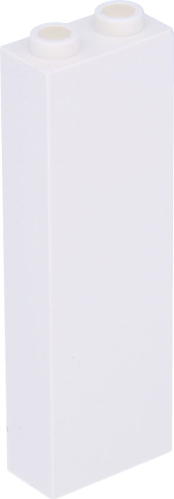 LEGO® 1x2x5 Steine Säulen Wand Pfeiler Weiß - | Kaufland.de