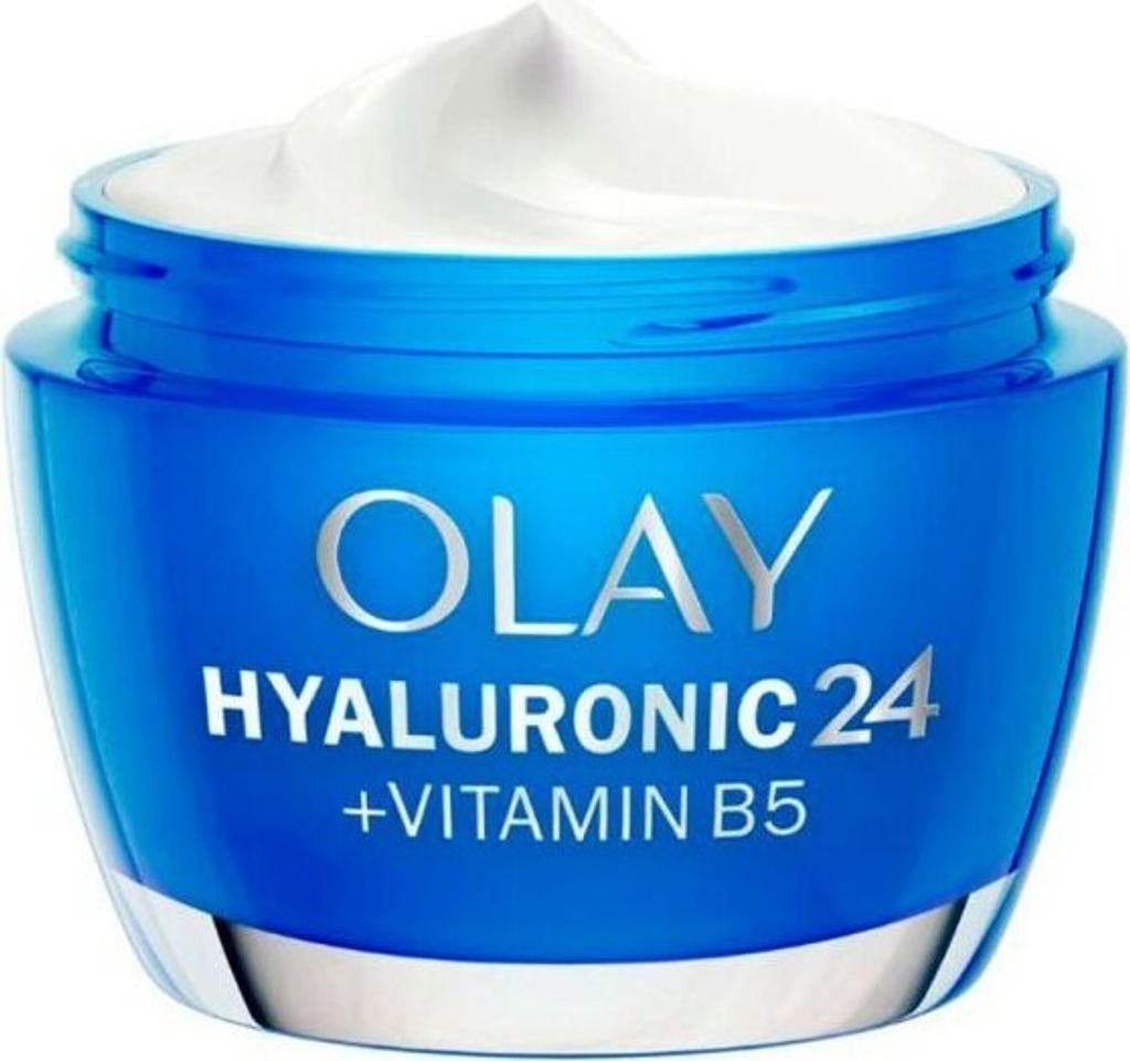 Olay Hyaluronic24 + vitamín B5 denný gélový | Kaufland.sk