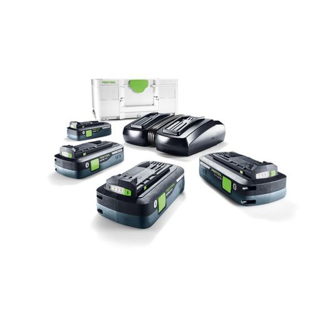 FESTOOL Energie-Set SYS 18V 4x4,0/TCL 6 DUO | Kaufland.de