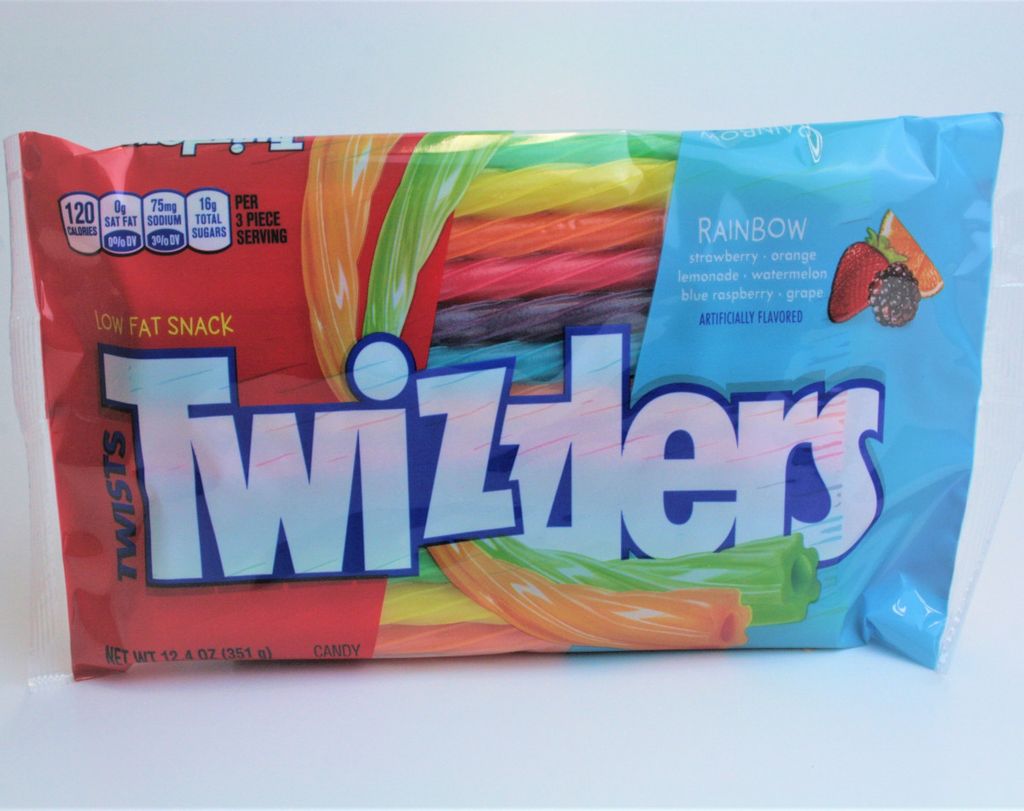 Twizzlers Rainbow Twists Fruchtgummi | Kaufland.de