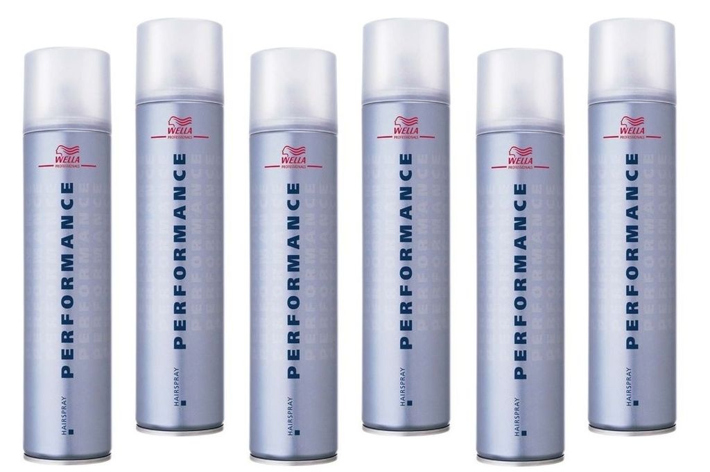 Wella Performance Extra Hold Hair Spray | Kaufland.de
