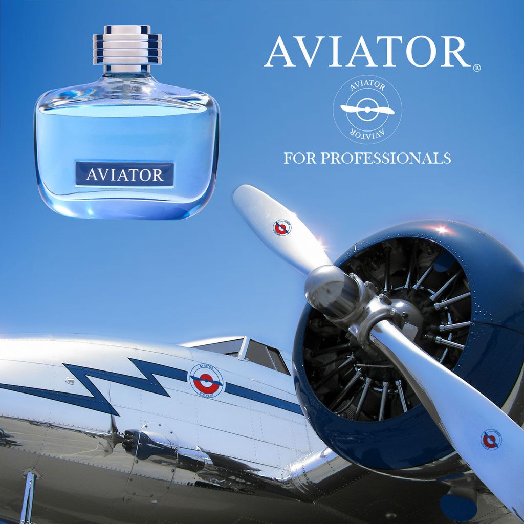 Paris Bleu Parfums AVIATOR AUTHENTIC Eau de | Kaufland.de