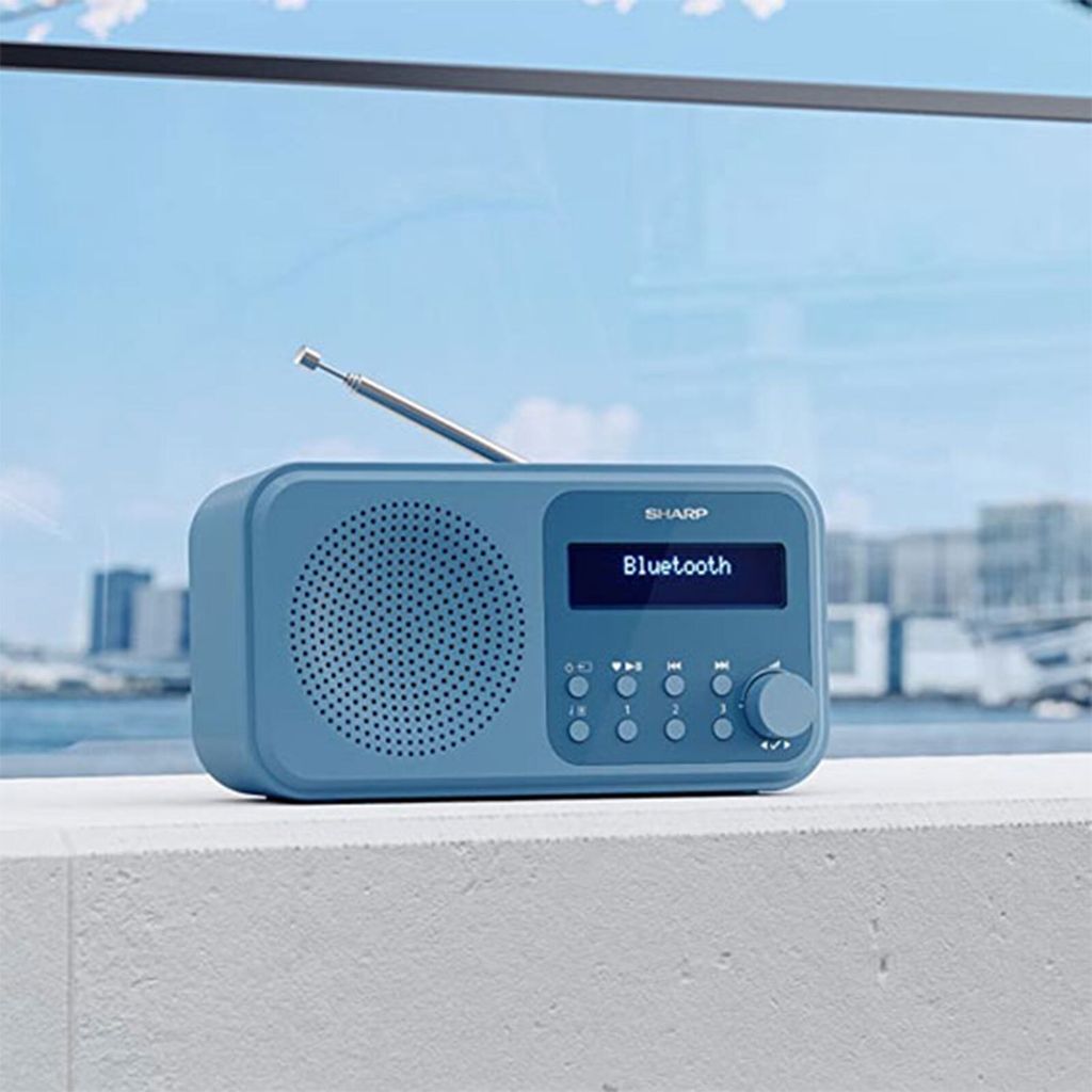 Sharp DR-P420 - Tragbar - Digital - DAB - | Kaufland.de