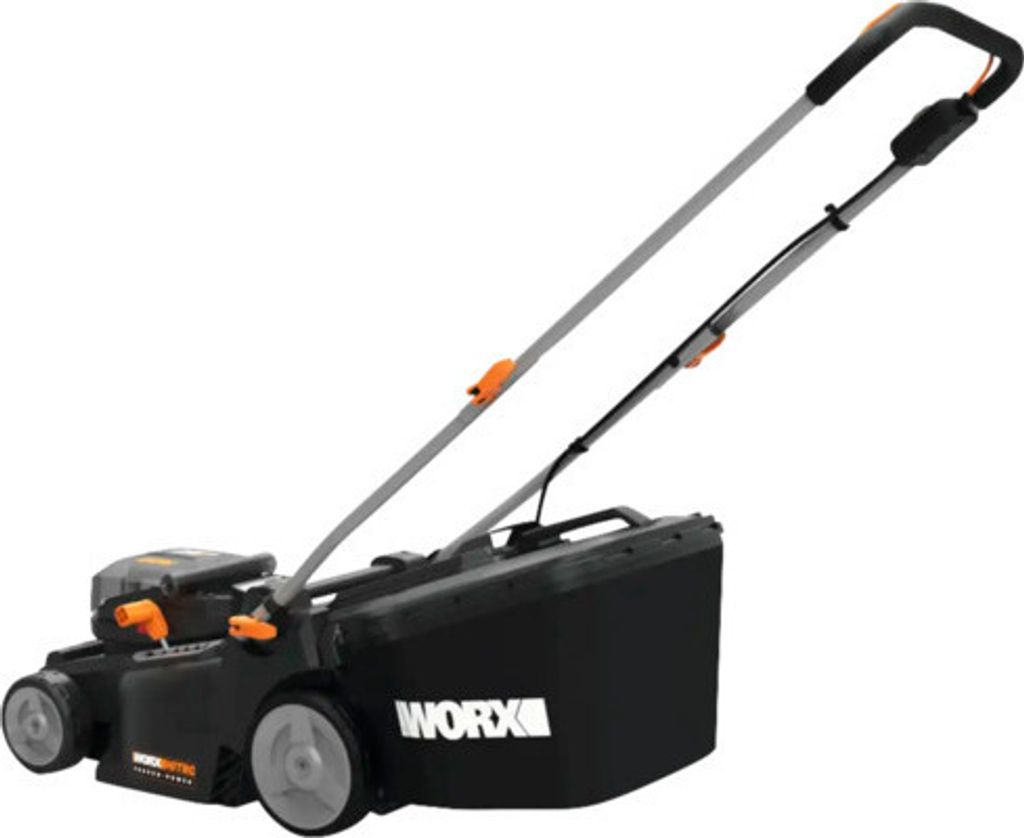 Akku Rasenmäher WORX NITRO WG737E inkl. 2x4Ah | Kaufland.de
