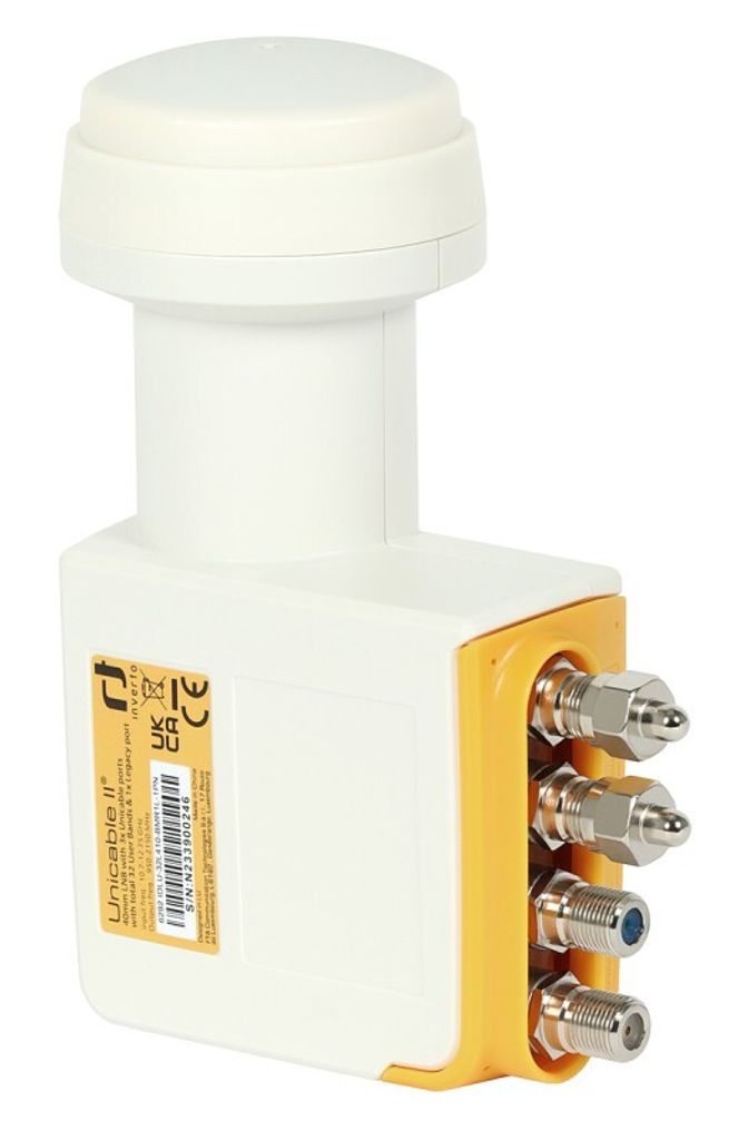 Inverto IDLU-32L410-BMR1L-1PN Unicable LNB | Kaufland.de