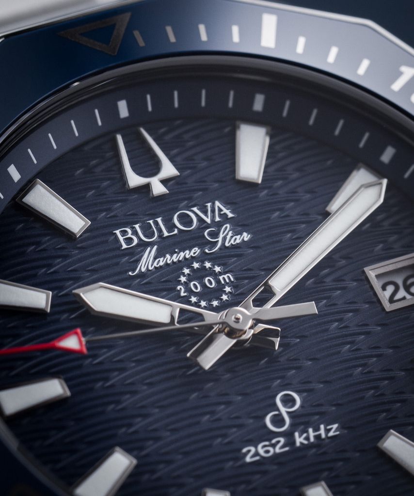 Bulova Marine Star Series C 96B433 | Kaufland.de