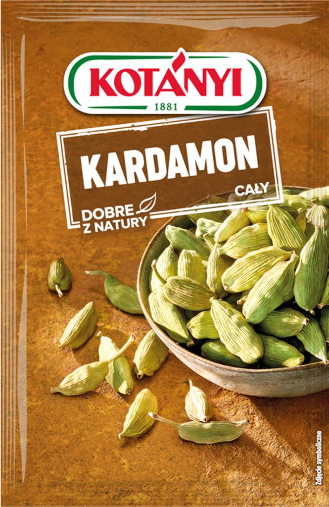 Kotányi Kardamom ganz 10 G Sonstige Gewürze | Kaufland.de