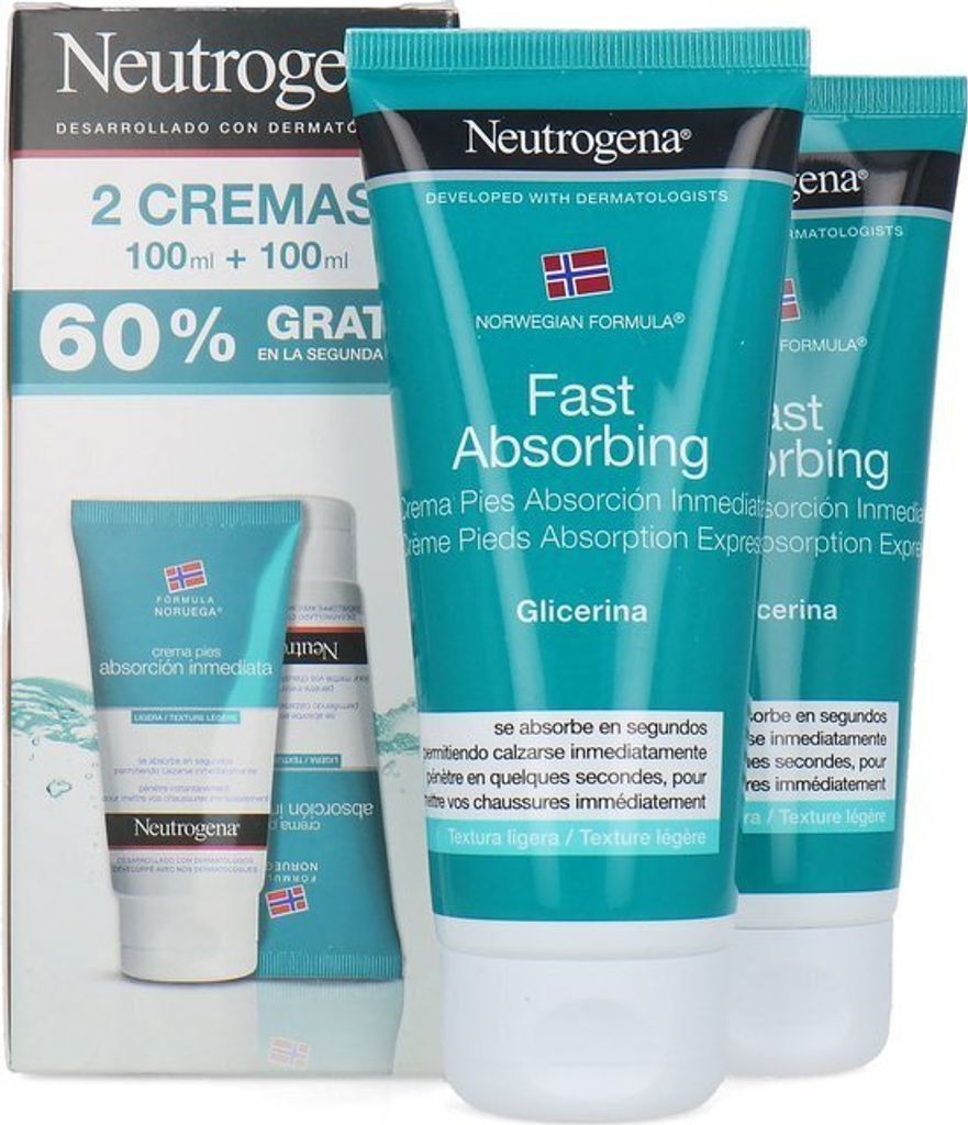 Neutrogena krém na nohy s okamžitou | Kaufland.sk