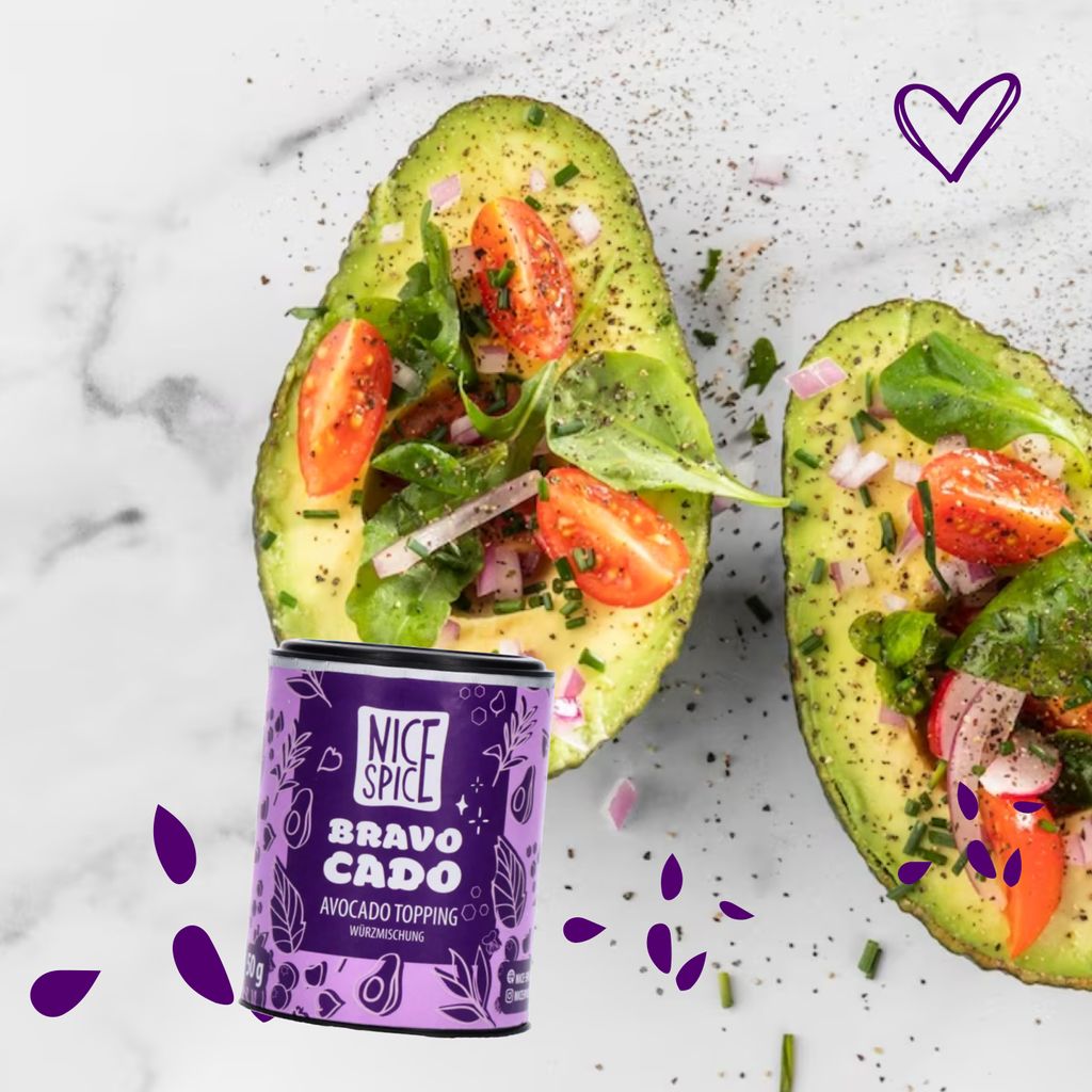 Nice Spice Kräuter Avocado Topping 50g | Kaufland.de