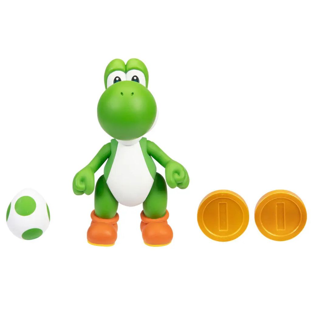 Super Mario - Yoshi Münzen 10 cm Figur | Kaufland.de