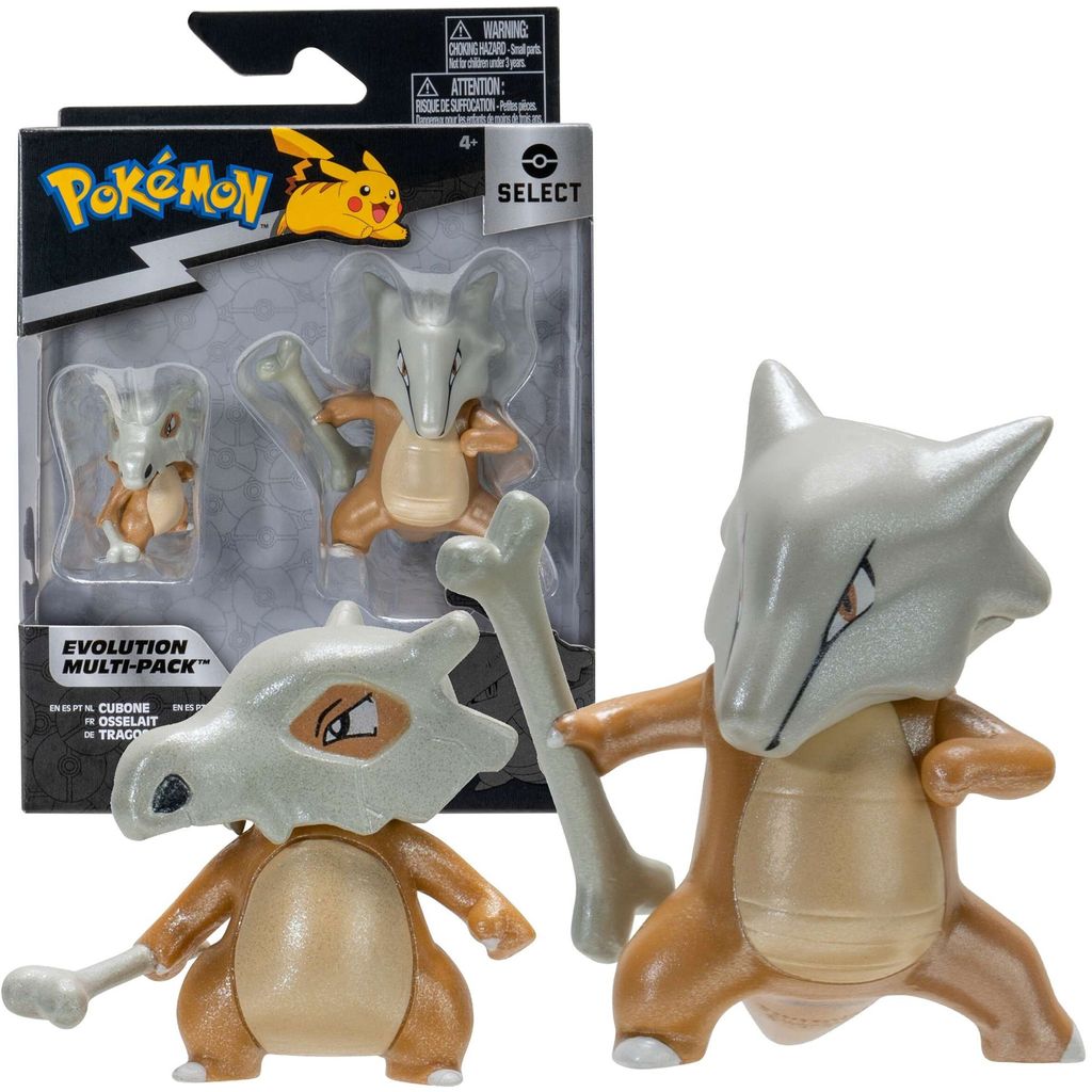 Pokémon Evolution Multipack Cubone a Marowak | Kaufland.sk