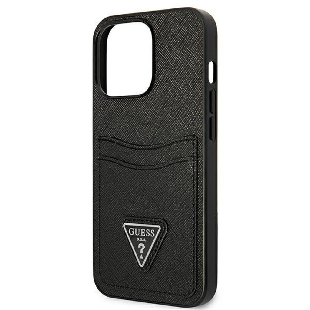 Guess cover IPhone 13 Pro 6,1" GUHCP13LPSATPK | Kaufland.de