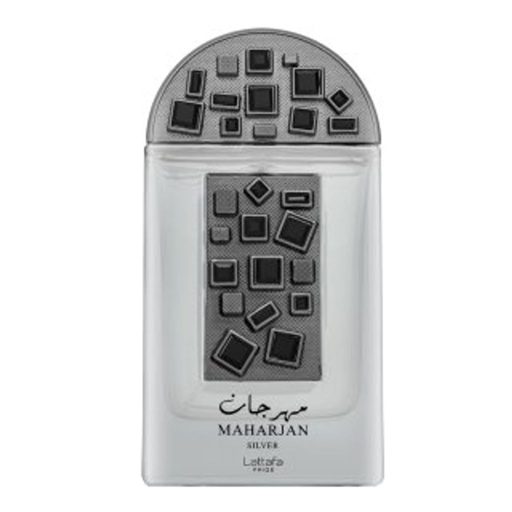 Lattafa Pride Maharjan Silver EDP 100 ml | Kaufland.cz