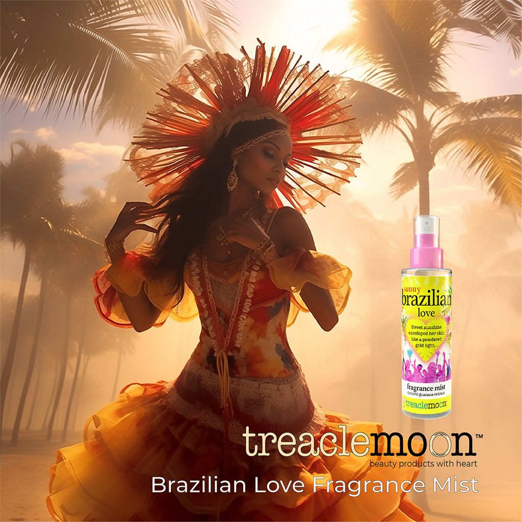 TreacleMoon Brazilian Love Body Spray 150ml | Kaufland.de