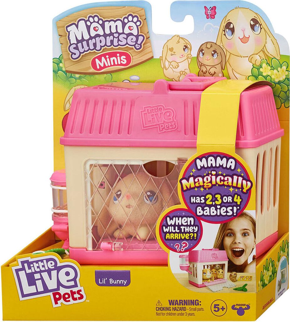 Moose Toys LLP MINI-SPIELSET HA | Kaufland.de