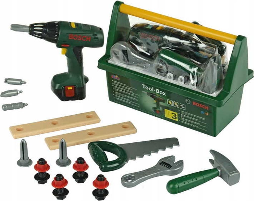 BOSCH Spielzeug Tool Box für Kinder | Kaufland.de