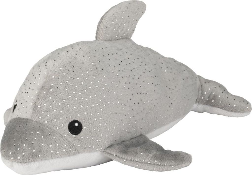 warmies® MINIS Dauphin Coussin chauffant Enfants Doudou