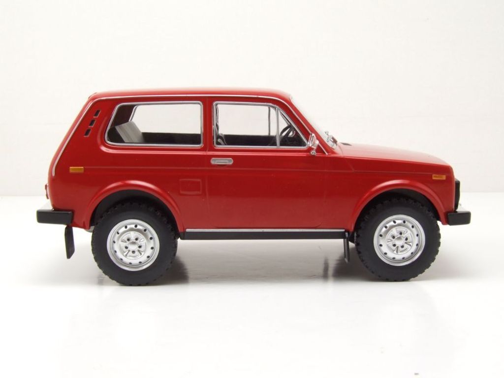 Lada Niva (1976) Red - MCG 1:18 Modely aut | Kaufland.cz