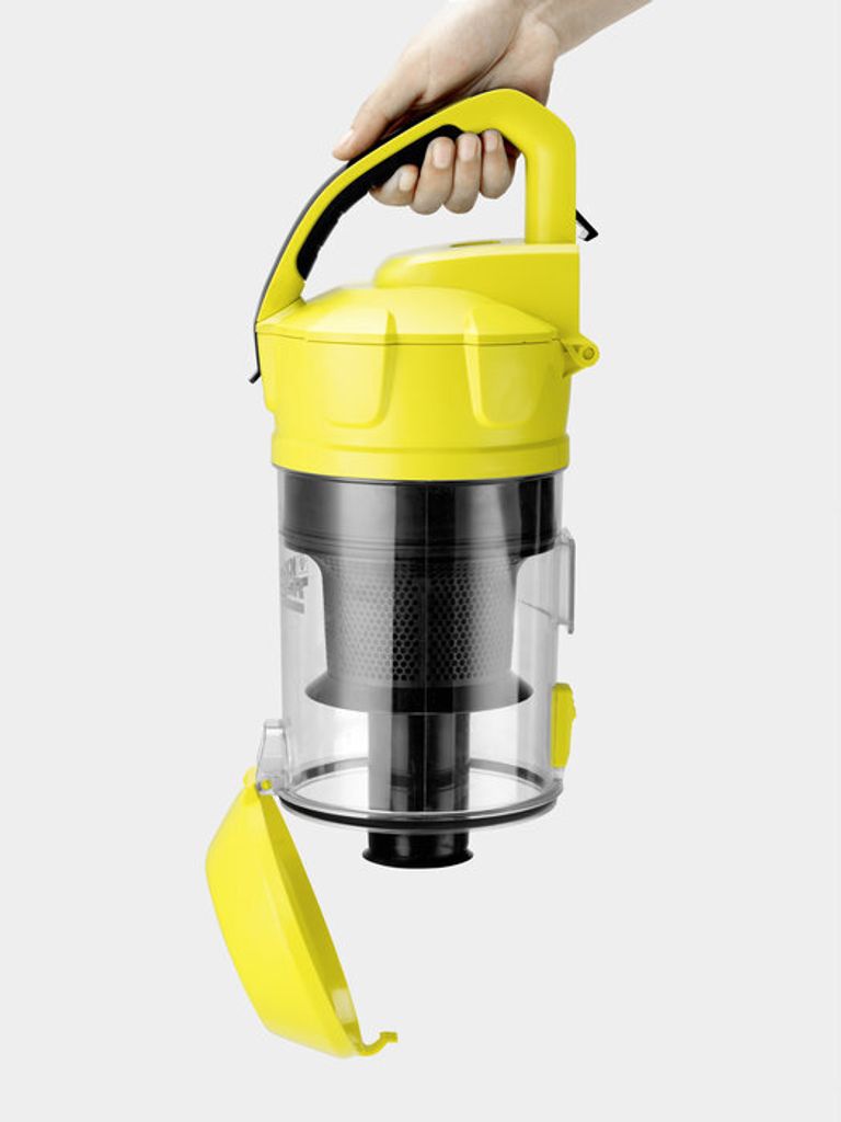 Odkurzacz cyklonowy Karcher VC 3 Yellow 700 W Kaufland.pl