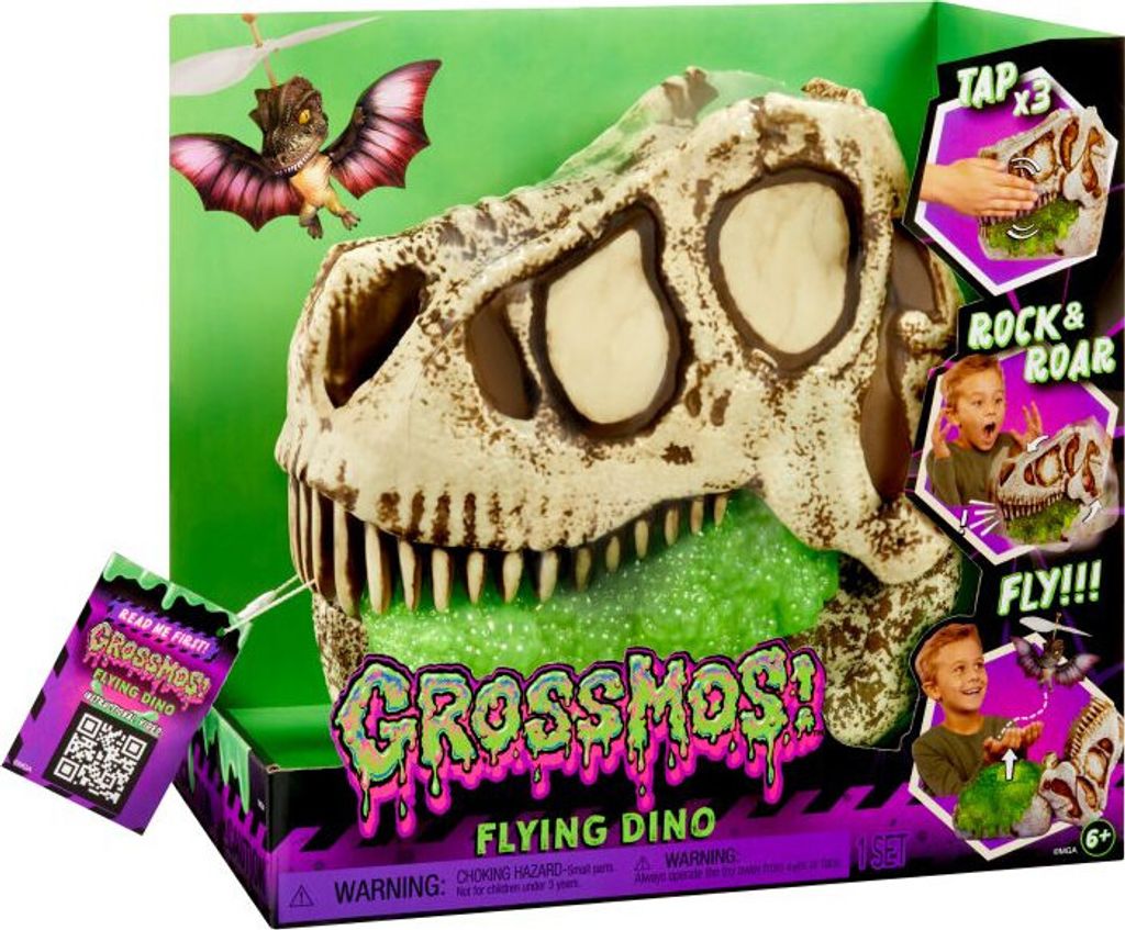 MGA Entertainment Gross-a-Saurus GrossMos | Kaufland.cz