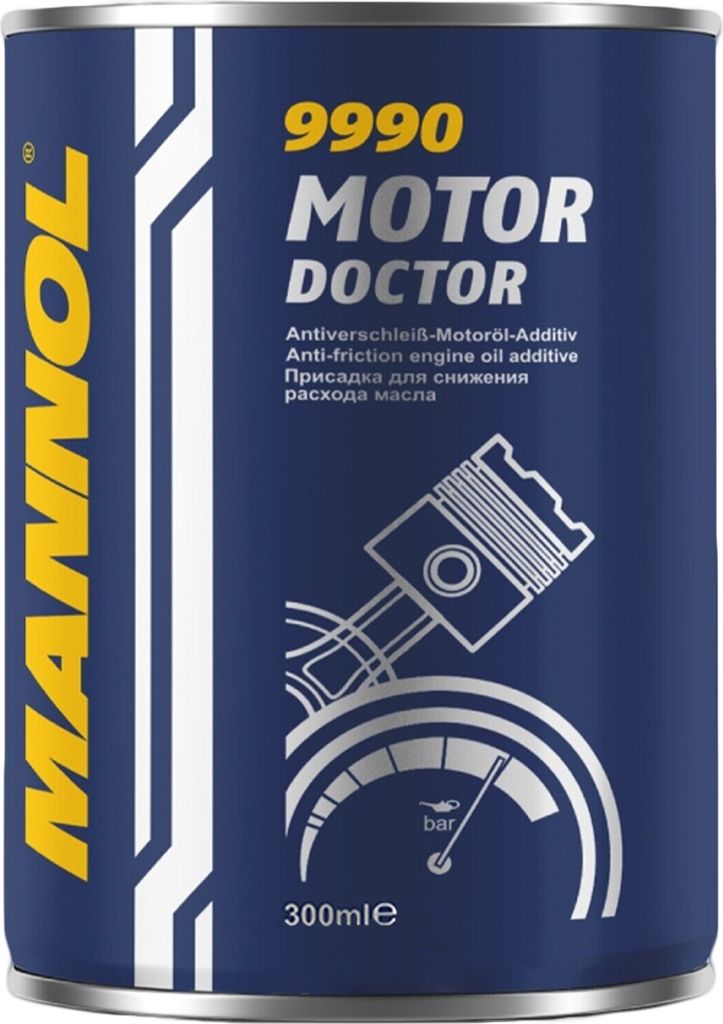 MANNOL Motor Doktor Motoröl Additiv, 350 ml | Kaufland.de