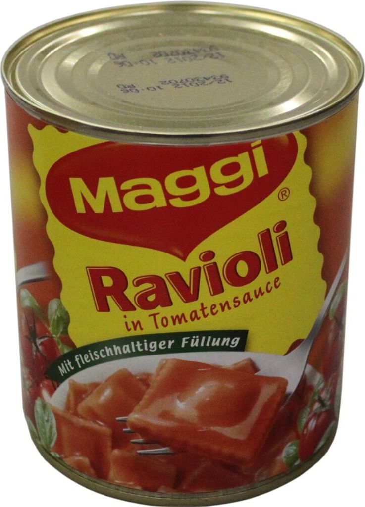 Maggi Ravioli in Tomatensoße Konzervy | Kaufland.cz
