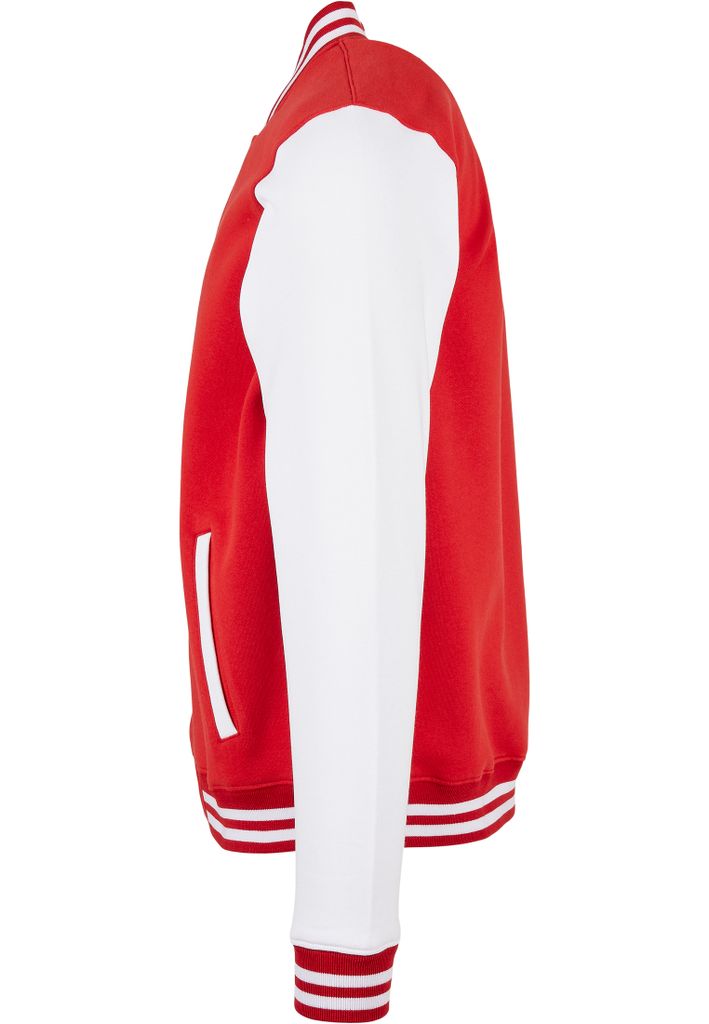 Build Your Brand 0 Basic College Jacket BB004 | Kaufland.de