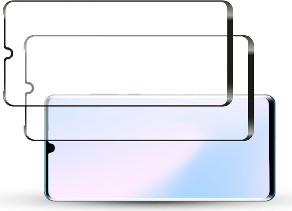 2-Pack HUAWEI P30 PRO 5G Displayschutzfolie | Kaufland.de