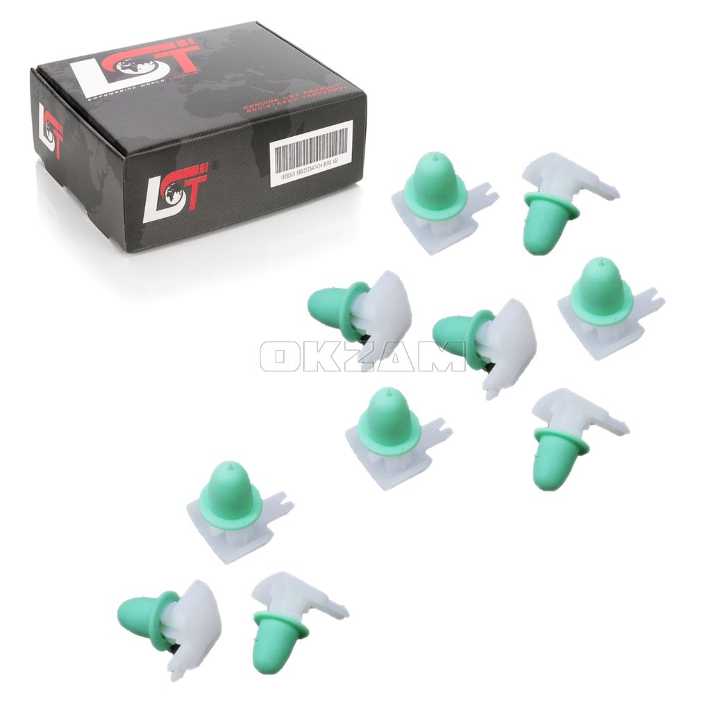 10x Clips für VW PASSAT 3B HALTERUNG | Kaufland.de