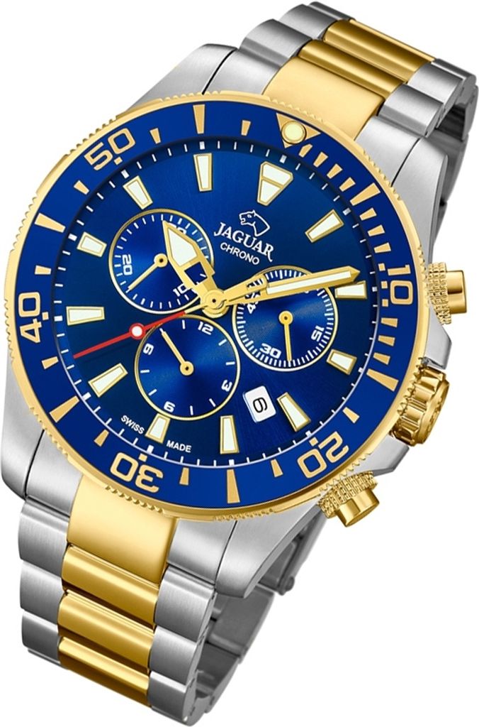 Jaguar Herrenuhr Executive Diver 20 ATM | Kaufland.cz