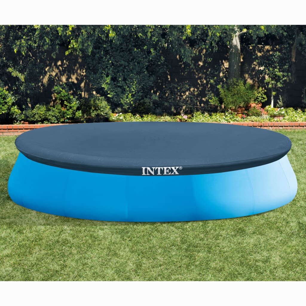 INTEX Pool-Abdeckplane Rund 457 cm | Kaufland.de