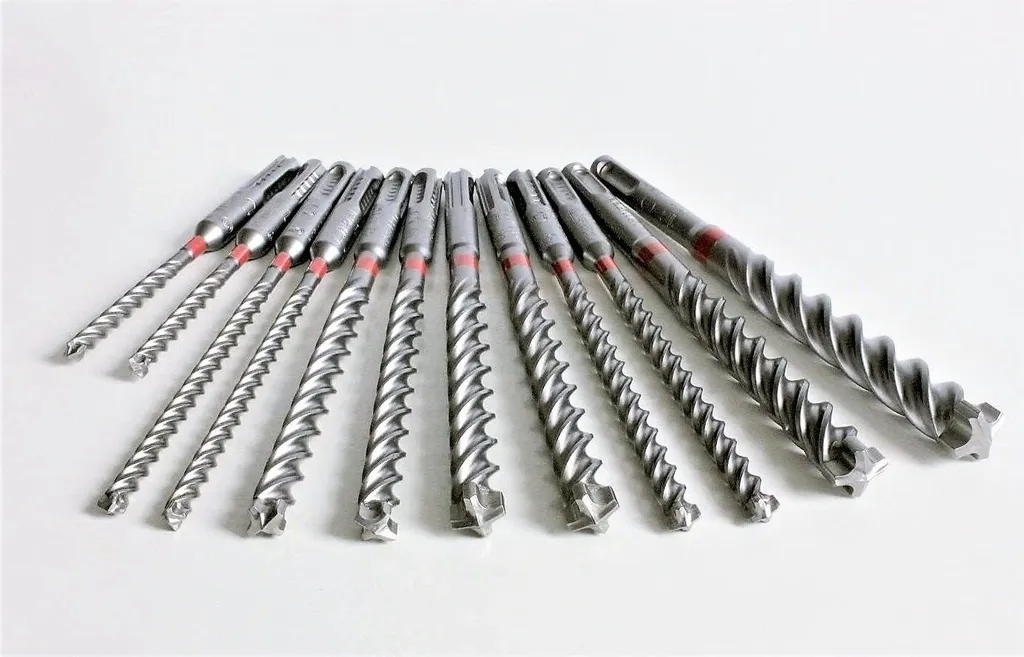 Hilti Bohrer Ø10 TE-CX SDS PLUS Steinbohrer | Kaufland.de