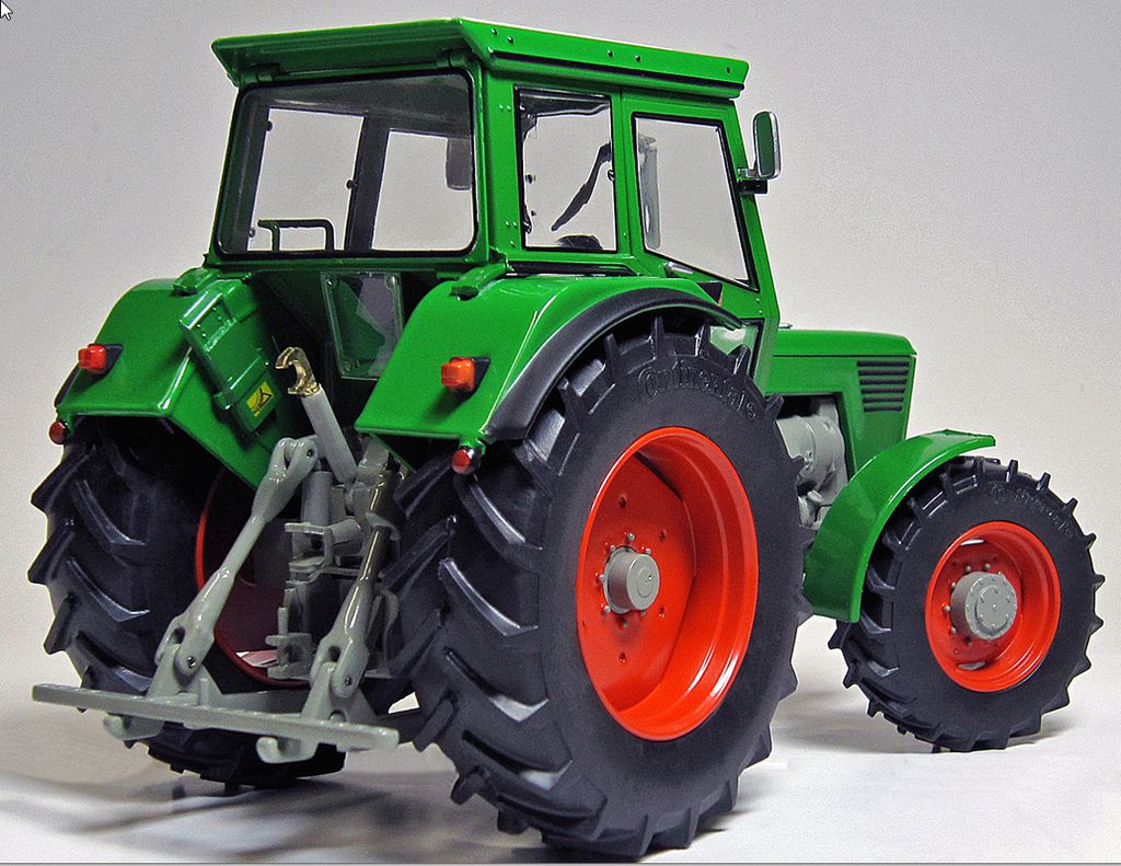 Weise Toys DEUTZ D 130 06 Traktor 1006 | Kaufland.de