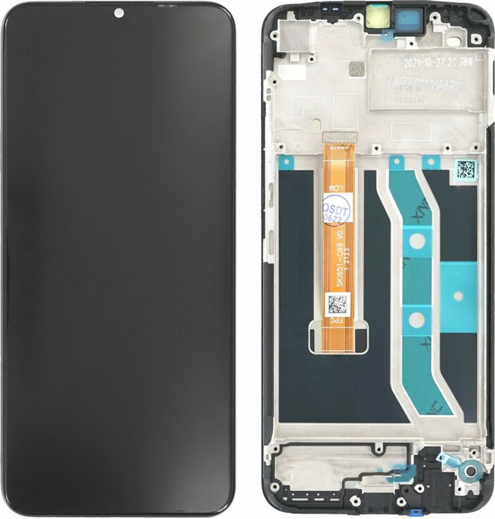 Realme C25Y LCD Display Touchscreen | Kaufland.de