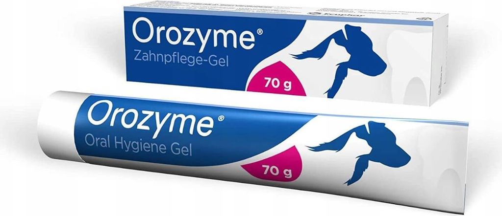 OROZYME ORAL HYGIENE GEL - enzymatische | Kaufland.de