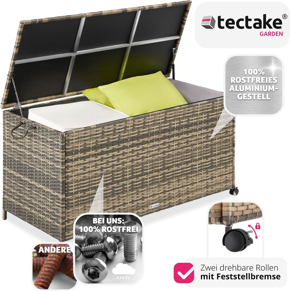 Překryvný box Kuusamo 117 x 54 x 64 cm | Kaufland.cz