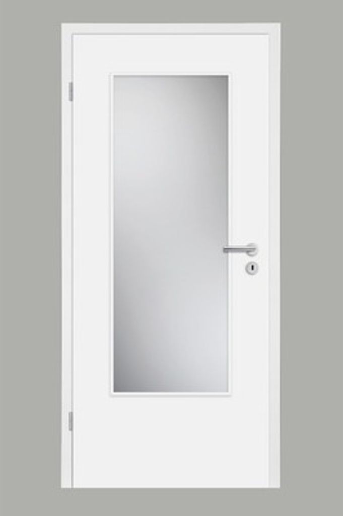 Zimmertür Pertura Soley Weißlack (ähnlich RAL | Kaufland.de