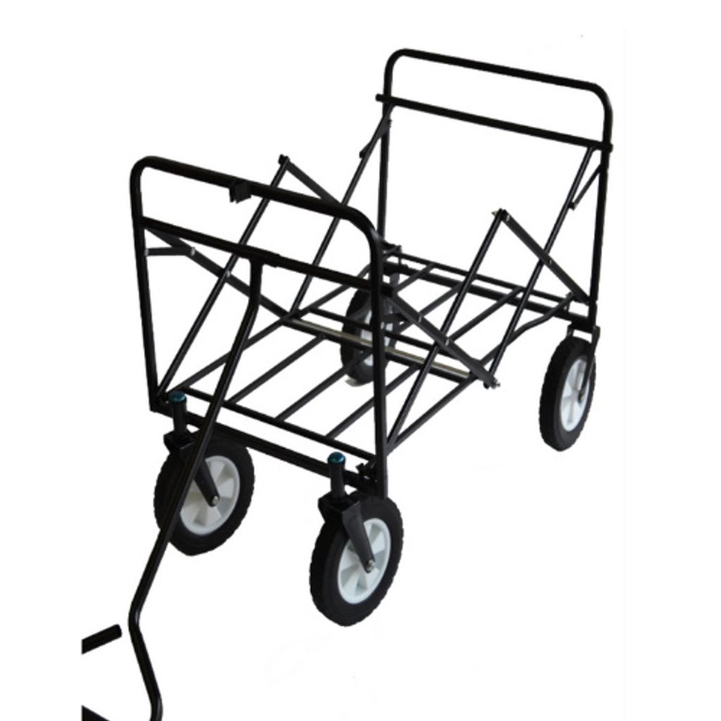 Rijoka Faltbarer Bollerwagen/Handwagen - Grün | Kaufland.de