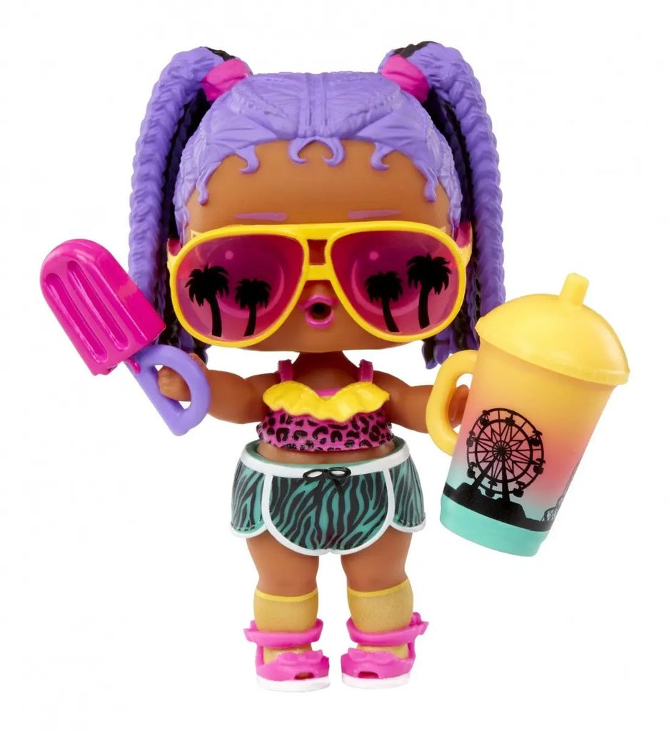 L.O.L. Prekvapenie Route 70 7 Tot Asset | Kaufland.sk