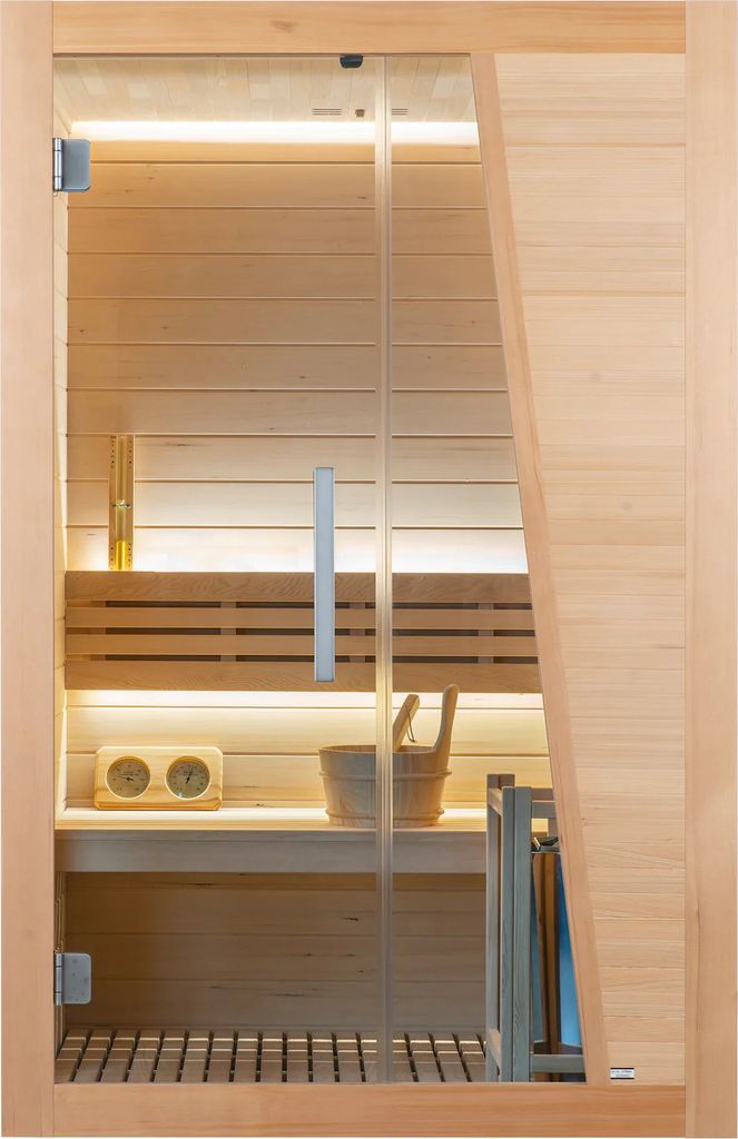 Finnische Sauna TAMPERE Saunen | Kaufland.de