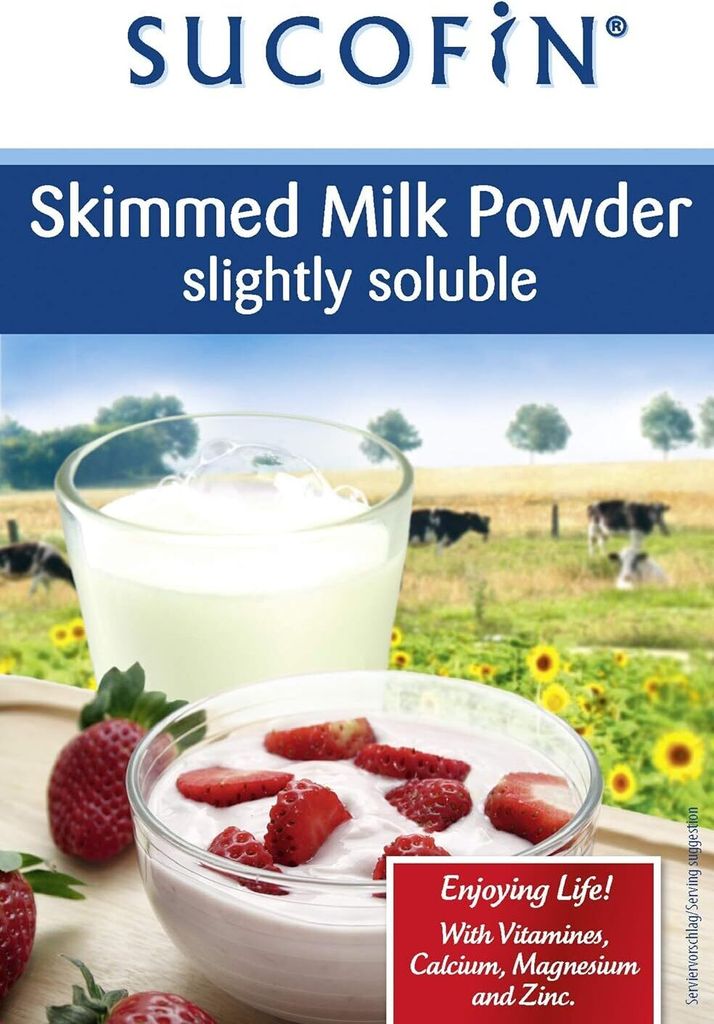 SUCOFIN Magermilchpulver 9 x 250g ideal als | Kaufland.de