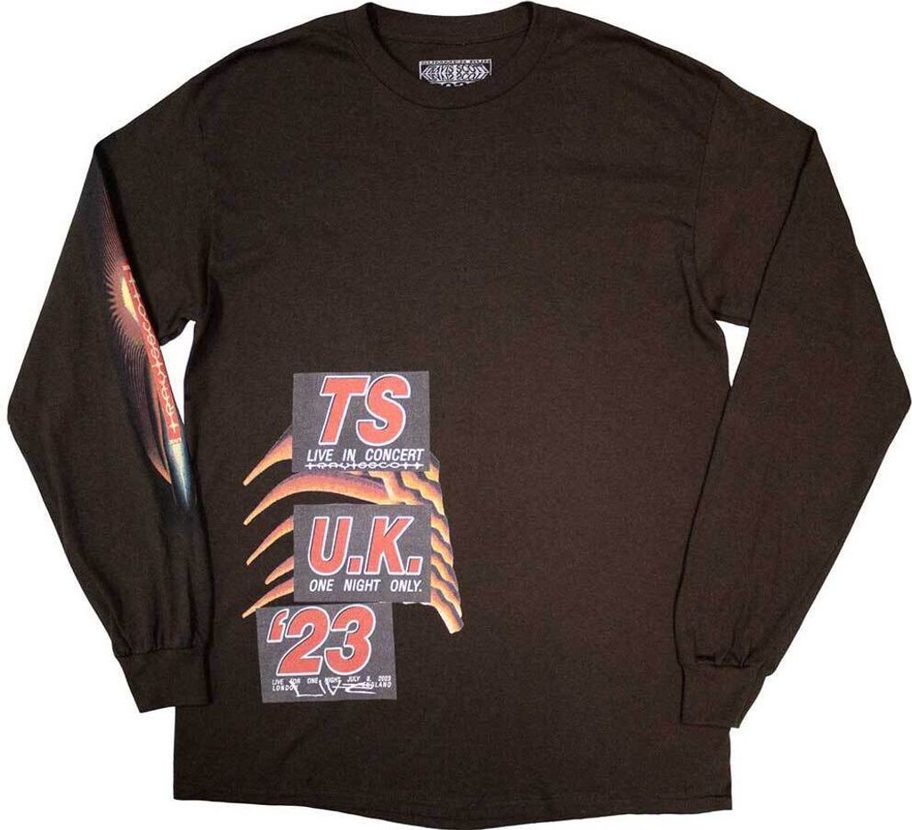Travis Scott - "Summer Run 2023 London" | Kaufland.de