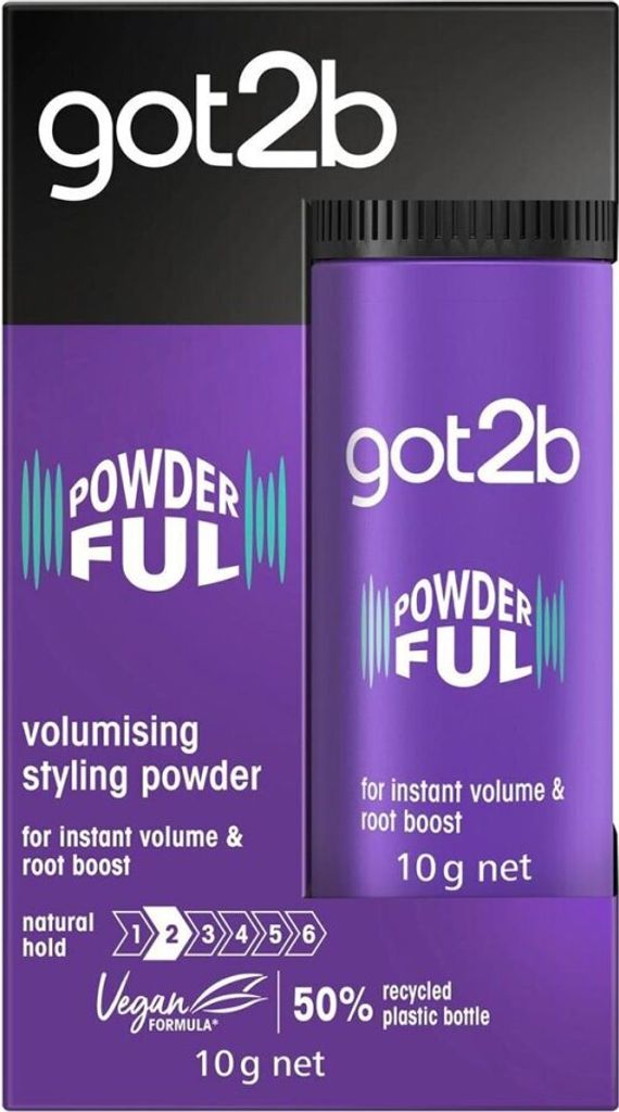 Schwarzkopf Got2b Powder'ful Volumizing | Kaufland.de
