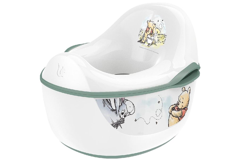 keeeper Babytopf kasimir "winnie" deluxe 4in1 weiß Töpfchen