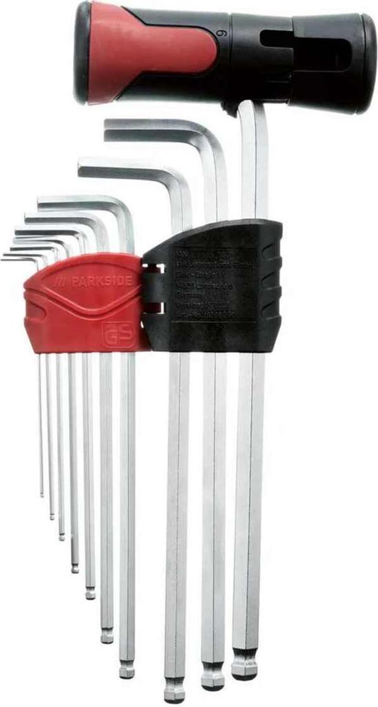 Parkside 11 tlg.Inbus Set | Kaufland.de