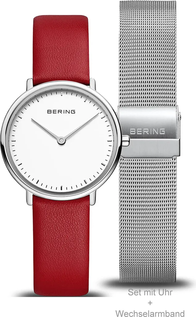 Bering Damenuhr Ultra Slim 15729-604 | Kaufland.de